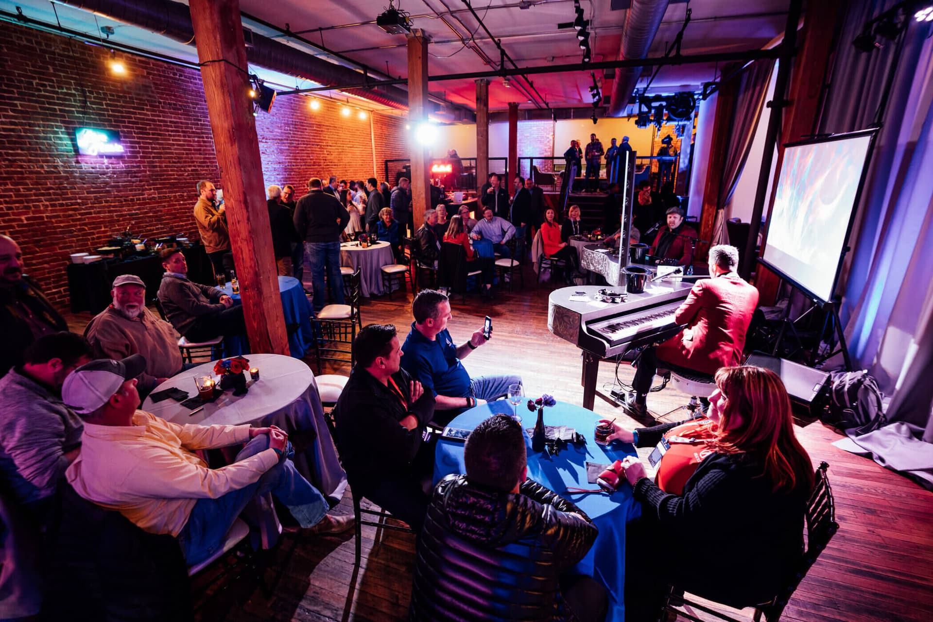 About Terminus 330 | Historic Downtown Atlanta Event Venue