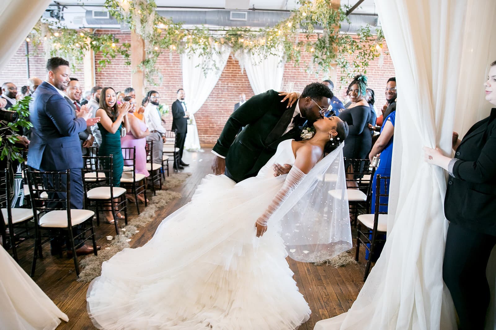Atlanta Wedding Venue | Terminus 330
