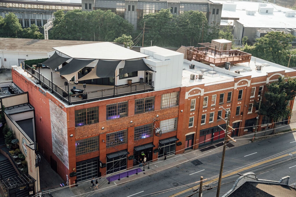 Terminus 330 | Historic Event Venue in Downtown Atlanta